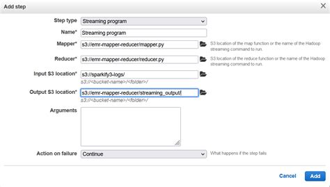 Github Rara Bysparkify5 Aws Emr S3 Streaming Hadoop