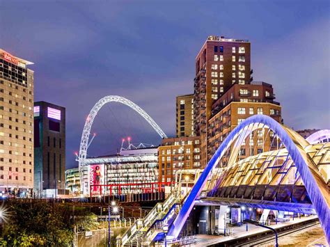 Hôtel à Londres ibis Londres Wembley AccorHotels