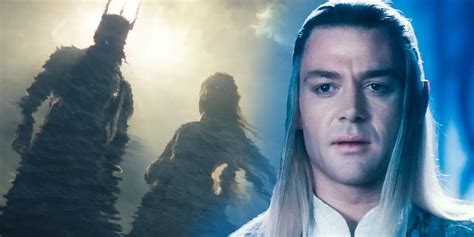 The Rings of Power: How a Celebrían Appearance Could Doom Celeborn
