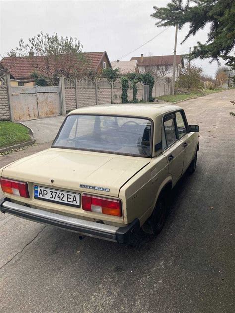 Продам ВАЗ 2105.: 22 000 грн. - ВАЗ Запоріжжя на Olx