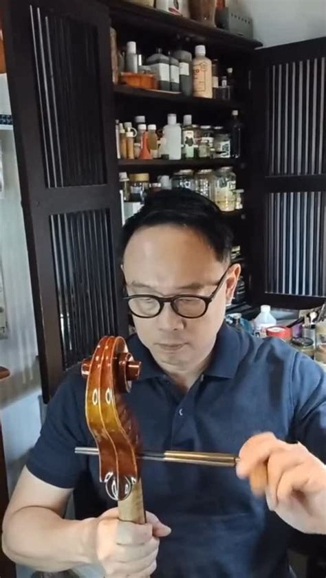 Introduce The Giovanni Grande Cello Which Ive Had The Pleasure Of Setting Up For An