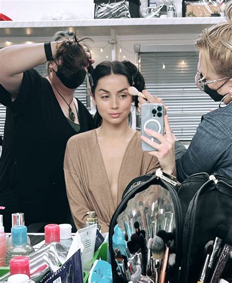 Ballerina El Spin Off De John Wick Con Ana De Armas Comienza A