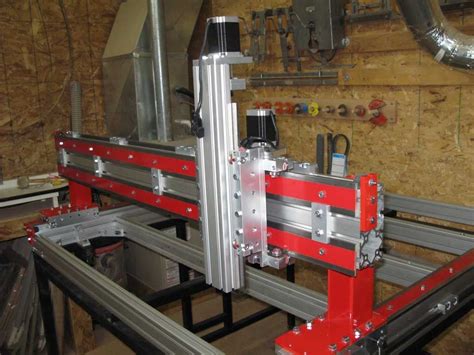 Cncrouterparts X R P Machine Assembled In Hours Router Forums