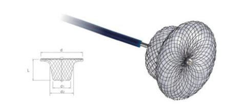 Patent Ductus Arteriosus Occlusion Device High Quality Patent Ductus