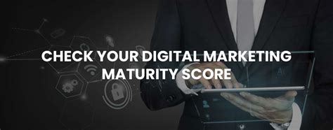 Digital Marketing Maturity Score Markivis