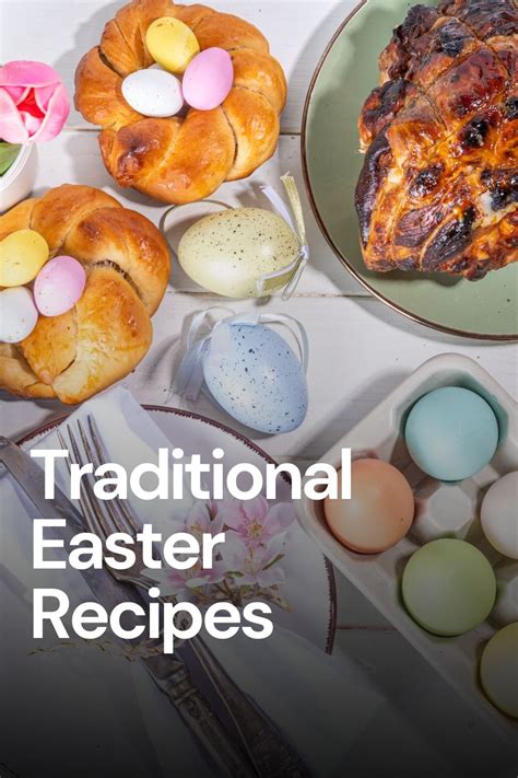 13 Classic Easter Dinner Recipes For A Traditional Holiday Menu Mandm Bites