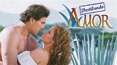 Personajes Telenovela Destilando Amor