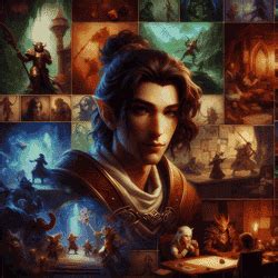 Dnd Npc Generator RPG DND BG ESO E And More