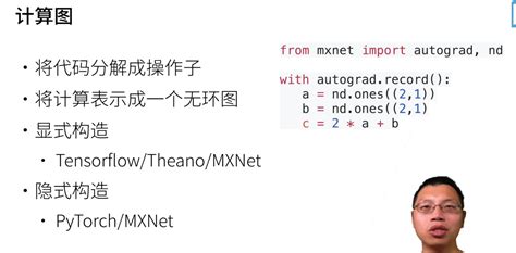 动手学深度学习 自动求导 05 Rowrycho 博客园