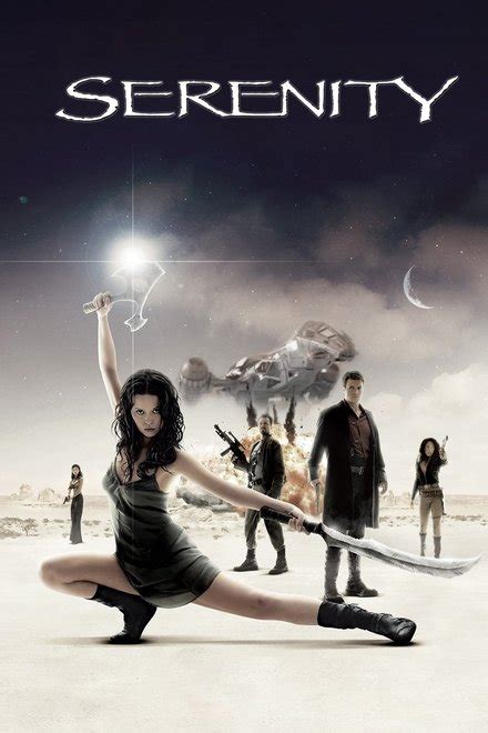 Serenity 2005 Posters — The Movie Database Tmdb