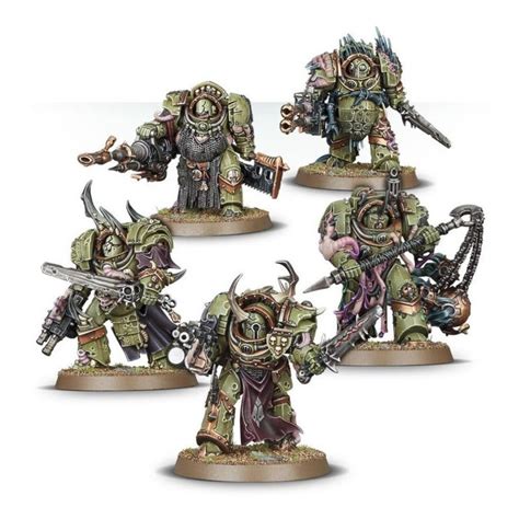 Death Guard Quantum Boardgames