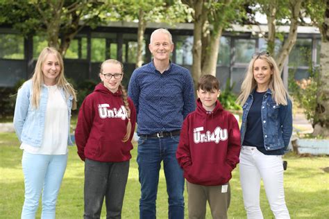 200 Galway Pupils Participate In Uni 4 U Programme Galway Daily