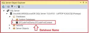 Database Initialization In Entity Framework Dot Net Tutorials