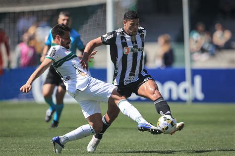 Coritiba x Atlético MG veja onde assistir e informações do jogo pelo Brasileirão Gazeta Esportiva