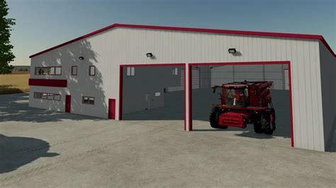 MONETTE WORKSHOP V1 0 FS22 Mod