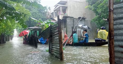 Winning The Battle Against Floods