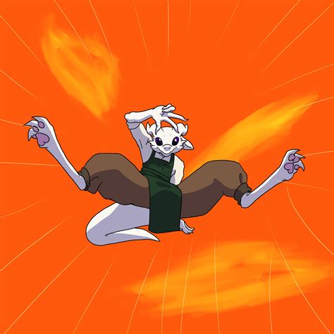 Comm Special Fighting Pose By Tombstonereconing On Deviantart