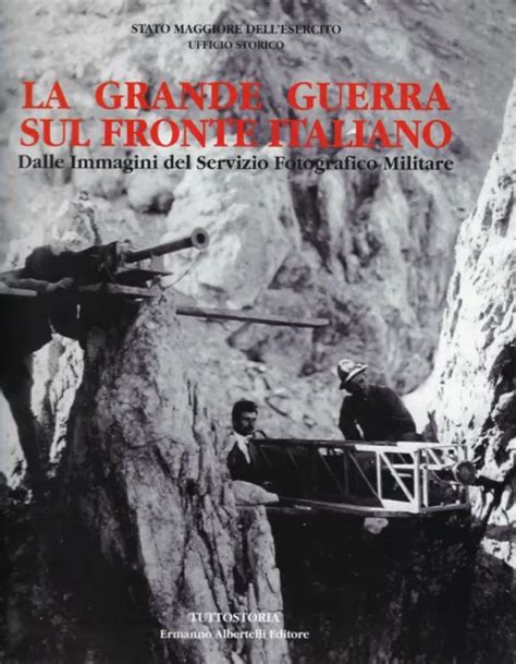 Andla Grande Guerra Sul Fronte Italiano Di Aavv Eur 3000 Picclick De