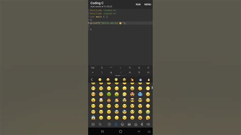 Basic Of C Programinghello World Programc Youtube