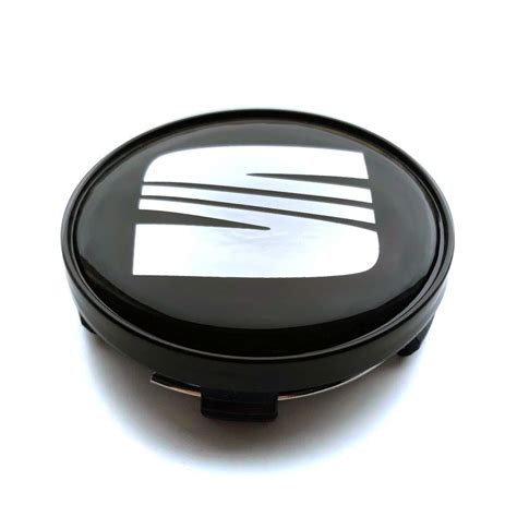 60mm 57mm SEAT Wheel Center Hub Caps Covers