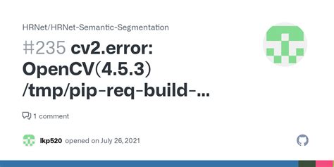 Cv2 Error Opencv 4 5 3 Tmp Pip Req Build F51eratu Opencv Modules Imgproc Src Resize Cpp 4051