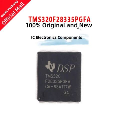 Ti Tms320f28335pgfa Tms Tms320 Tms320f Tms320f28335 Lqfp176 Digital