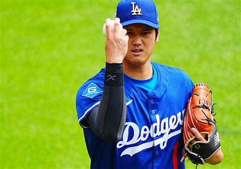 大谷翔平、第3打席で勝ち越し2点適時二塁打 山本由伸は7回1失点で9勝目／詳細 Mlbライブ速報写真ニュース 日刊スポーツ
