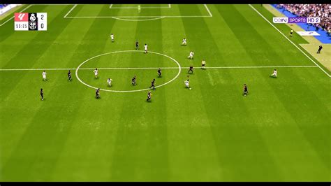 El Clasico Real Madrid VS Barcelona EA FC24 GFX MOD DELUXE New