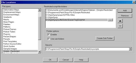 Easier Script