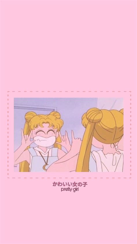 Pin Oleh R Hartheim Di Bishoujo Senshi Sailor Moon Gambar