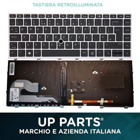 TASTIERA ITALIANA HP Elitebook 840 G5 EliteBook 846 G5 EUR 49 90 PicClick FR