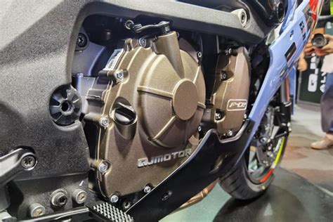 Qjmotor Srk Rc Rolls Out In Malaysia Rm Bikesrepublic