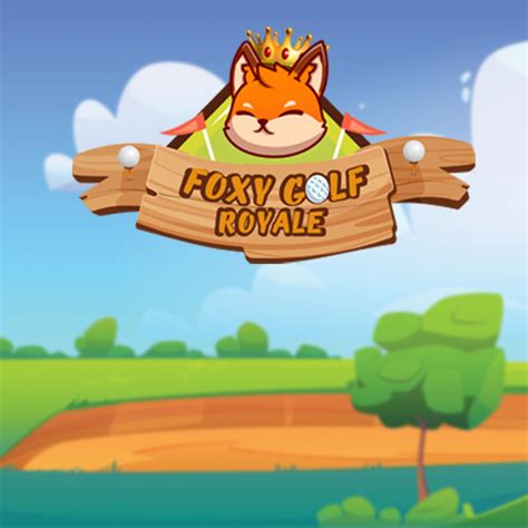 Foxy Golf Royale Play Foxy Golf Royale Game Online At