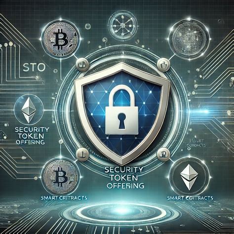 Security Token Offering Sto Services Sdlc Corp