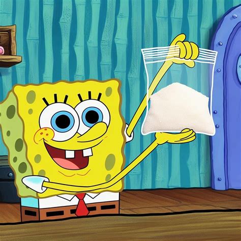I Created Some Cursed Spongebob Images Rdalle2