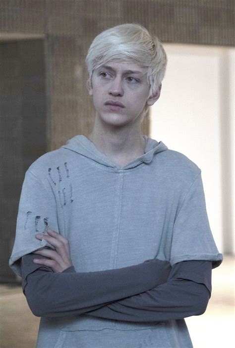 Percy Hynes White Andy Strucker The Gifted Season 2 Персы