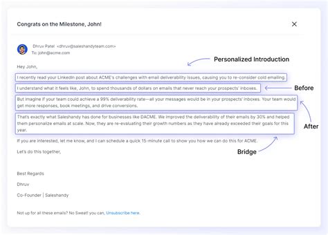 Cold Email Frameworks That Will Get You More Conversions