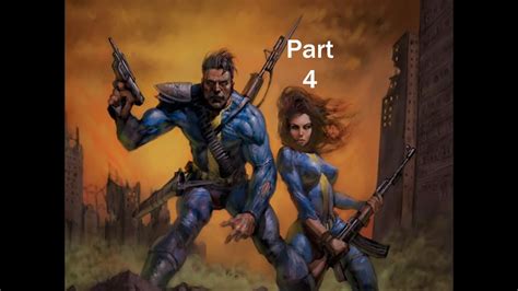 Lets Play Fallout Part 4 From Shady Sands To Junktown Youtube