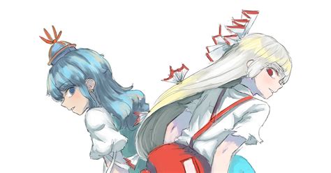 東方 けも 蛙記のイラスト Pixiv