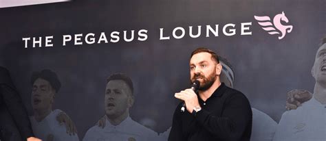 Andy Goode Corinthian Sports