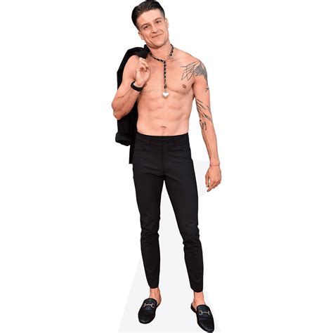 Marval A Rex Topless Lifesize Cardboard Cutout Standee
