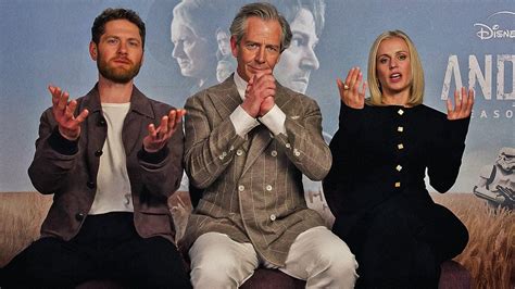 Andor 2 Intervista A Kyle Soller Ben Mendelsohn E Denise Gough