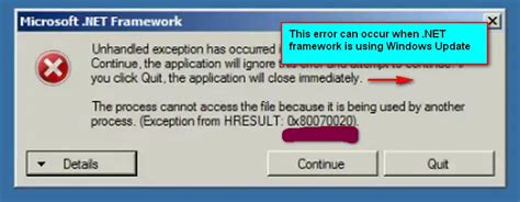 How To Fix Error Code 0x80070020 In Windows 10 7 Different Methods