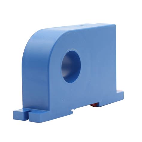 Split Core Mm Size AC A A Input Ma Output DC V Hall Effect Current Transmitter