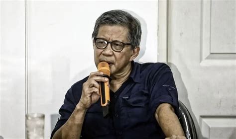 Kritik Rocky Gerung Polemik Pengelolaan Tambang Oleh Ormas Keagamaan