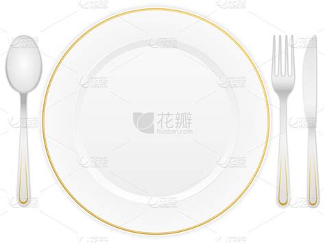 餐具和板