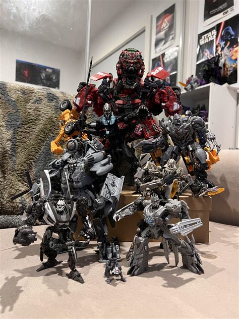 The Rotf Cons Are Almost Complete All We Need Now Is Demolisher R Transformers