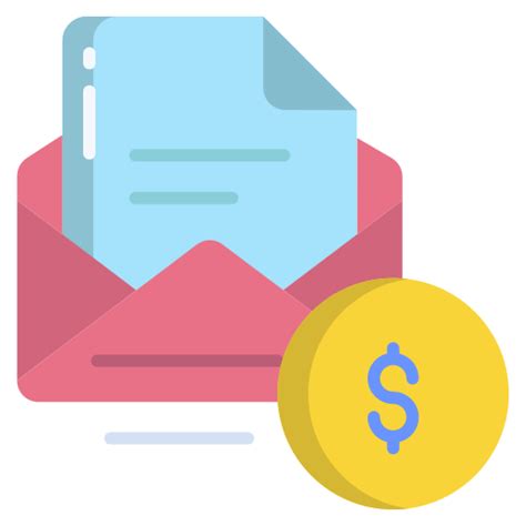 Icono De Correo Icongeek Flat