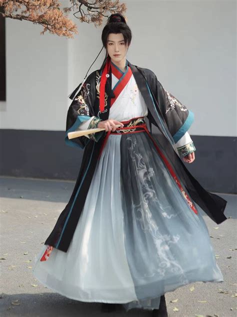 Male Hanfu