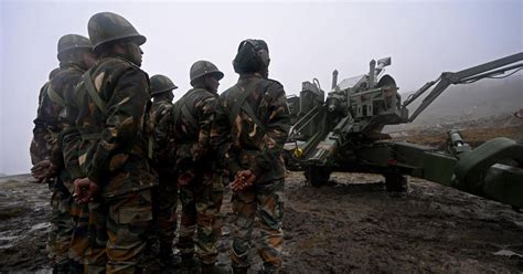 Indian Chinese Troops Clash On Dec 9 Suffer Minor Injuries